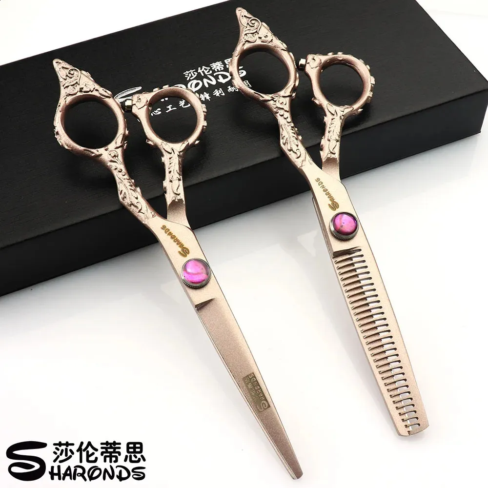 DHgate.com:Professional Hair Cutting Scissors - 6 Inch 440C Japanese ...