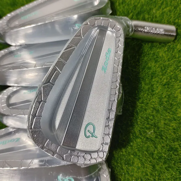 2023 limited edition golf club ZODIA golf iron set 4-P Graphite Shaft ...