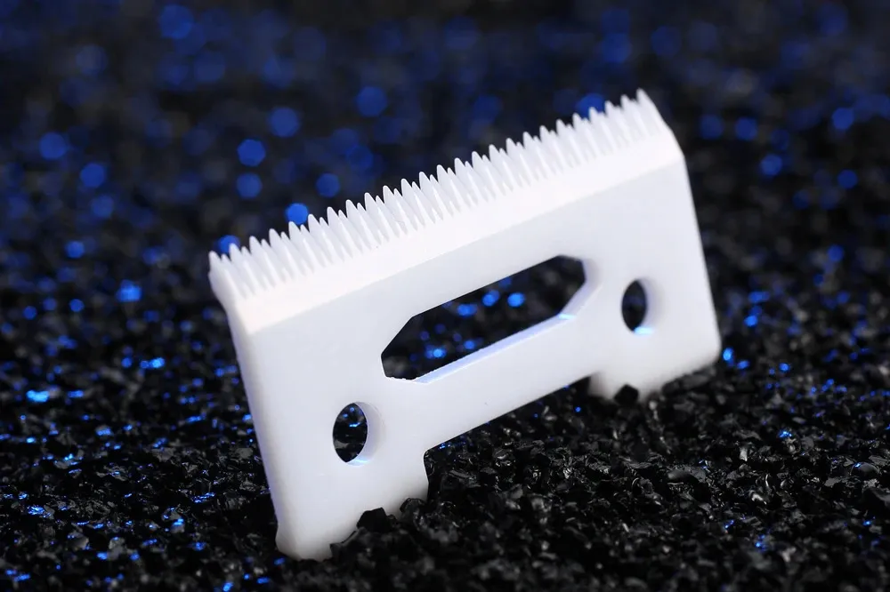 DHgate.com:Ceramic Hair Trimmer Replacement Blade - White/Black/Golden ...