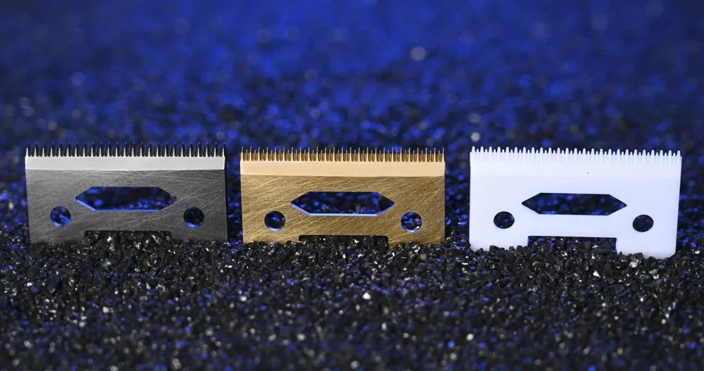 DHgate.com:Ceramic Hair Trimmer Replacement Blade - White/Black/Golden ...
