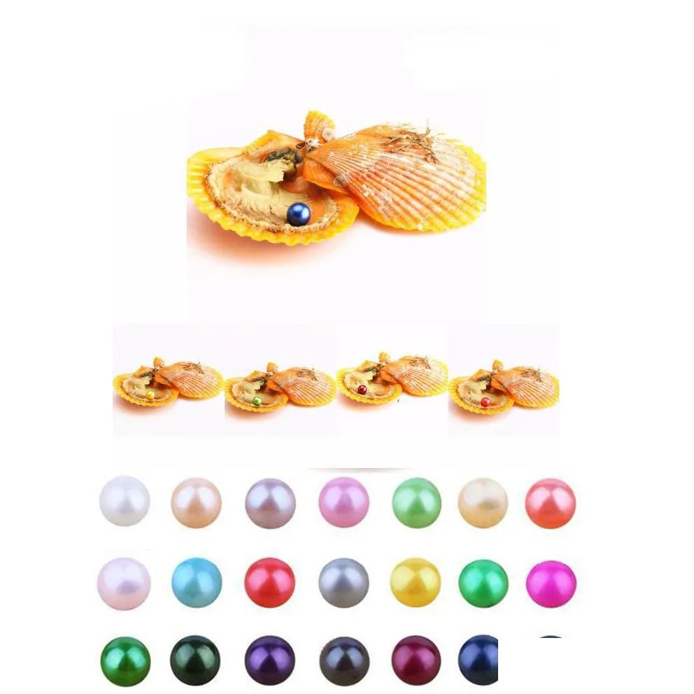 DHgate.com:Pearl New Akoya High Quality Love Seawater Pearl 6-7Mm Red ...