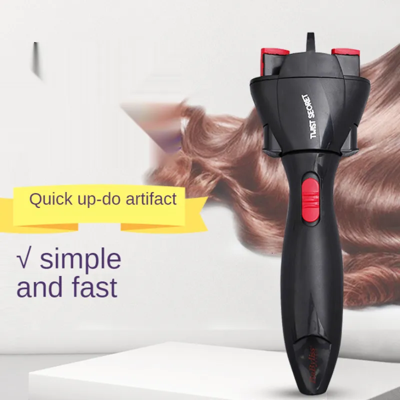 Braiders DIY Braider Machine Hair Styling Tools Crochet Braids Hair ...