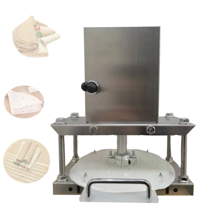 Sesame Cake Press Machine - Make Perfect Scallion Pancakes and Spring ...