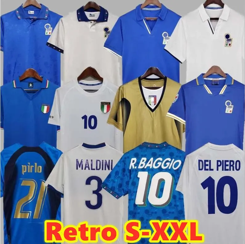 Retro ItalyS Soccer Jersey: Iconic 1982 2024 Home Kit, Celebrating ...