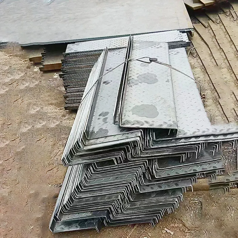 DHgate.com:High-Quality Angle Steel Building Materials: Custom Profiles ...