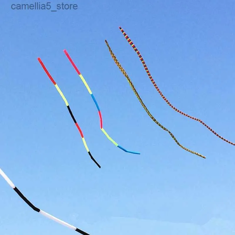 DHgate.com:Colorful Streamers for Kites, 20m Long-tailed Kite ...