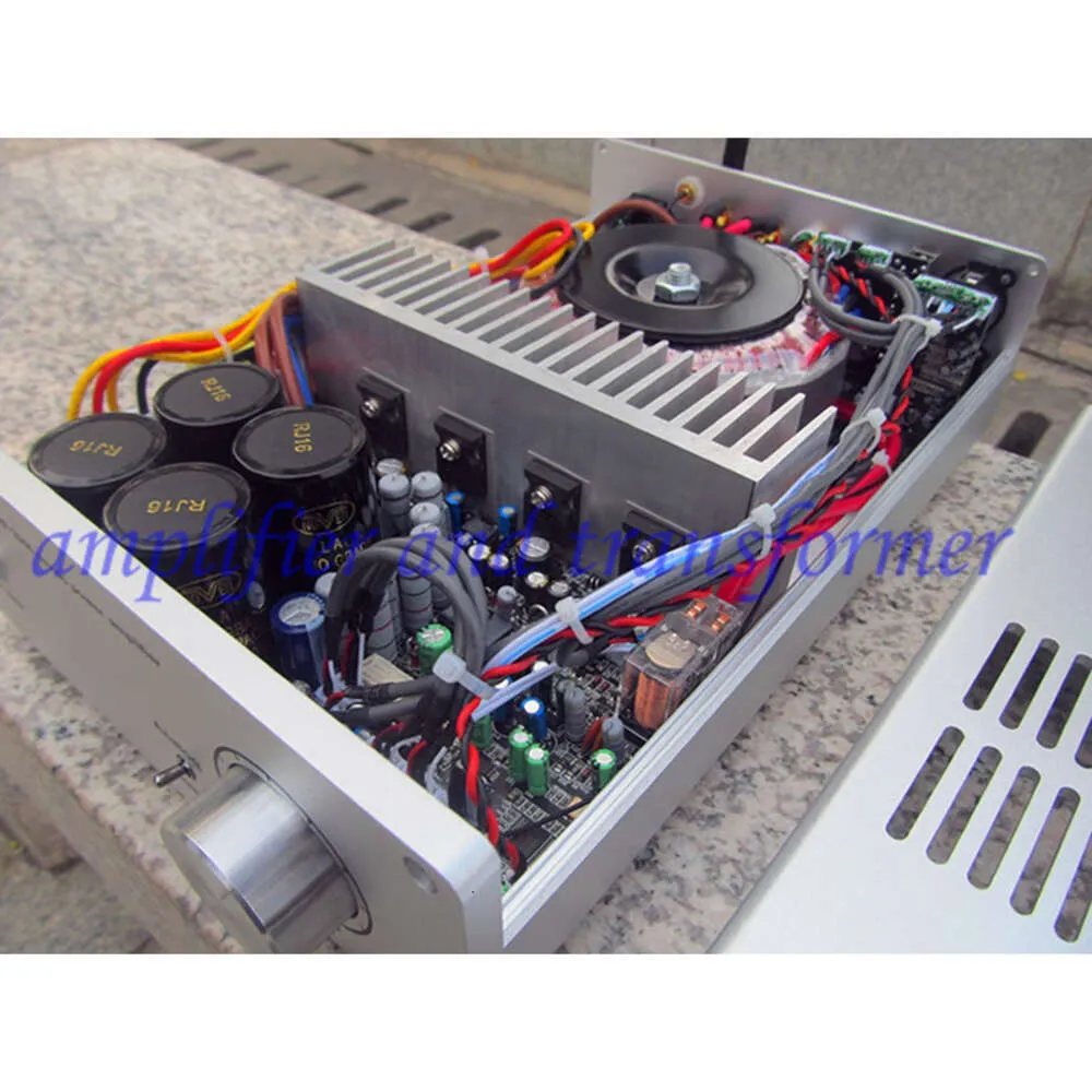 AIBBC HF-2050 Tube Amplifier - Bluetooth 5.0, Coaxial Input, Hi-Fi ...