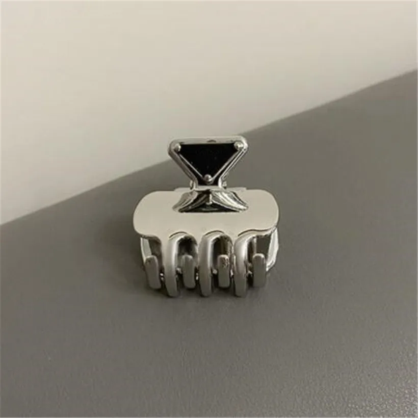 Luxury Triangle Claw Clips: Designer Metal Hair Clamps for Women ...