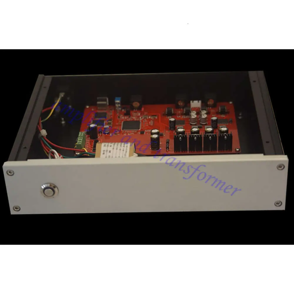 DHgate.com:AD1865 R2R NOS DAC Dual DAC HiFi Audio Decoder Chip Parallel ...