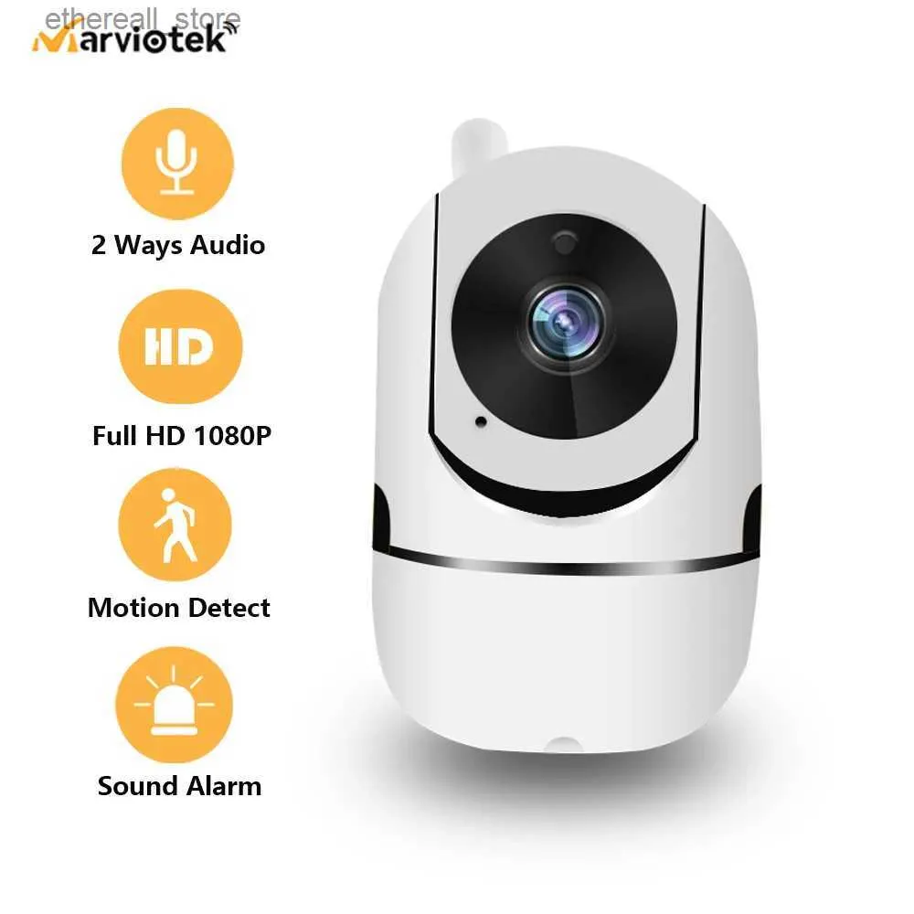 DHgate.com:Q231104: 2MP WiFi Baby Monitor with Cry Detection, Night ...