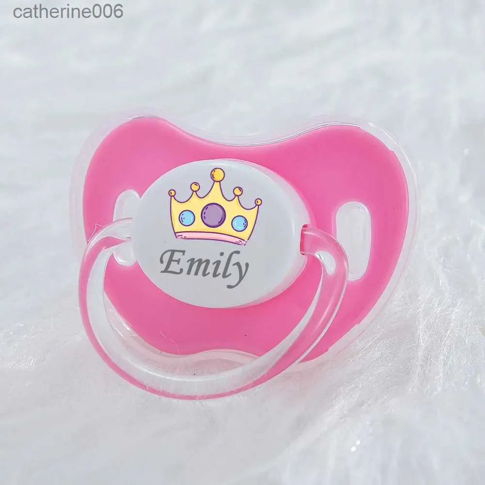 DHgate.com:Pacifiers# MIYOCAR personalized any name colorful lovely ...