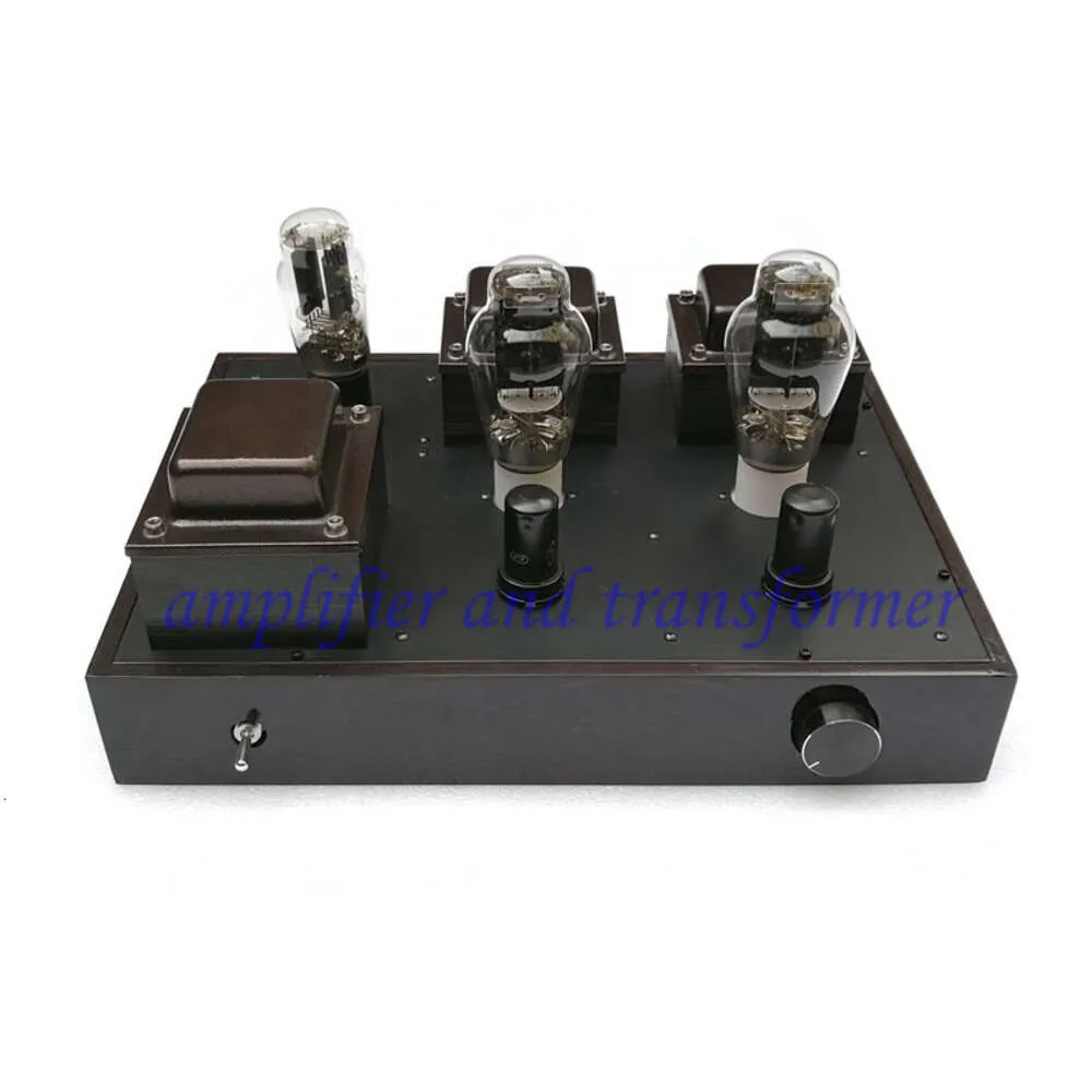 DHgate.com:6J8P Pentode 300B Tube Power Amplifier, HIFI Single-Ended ...