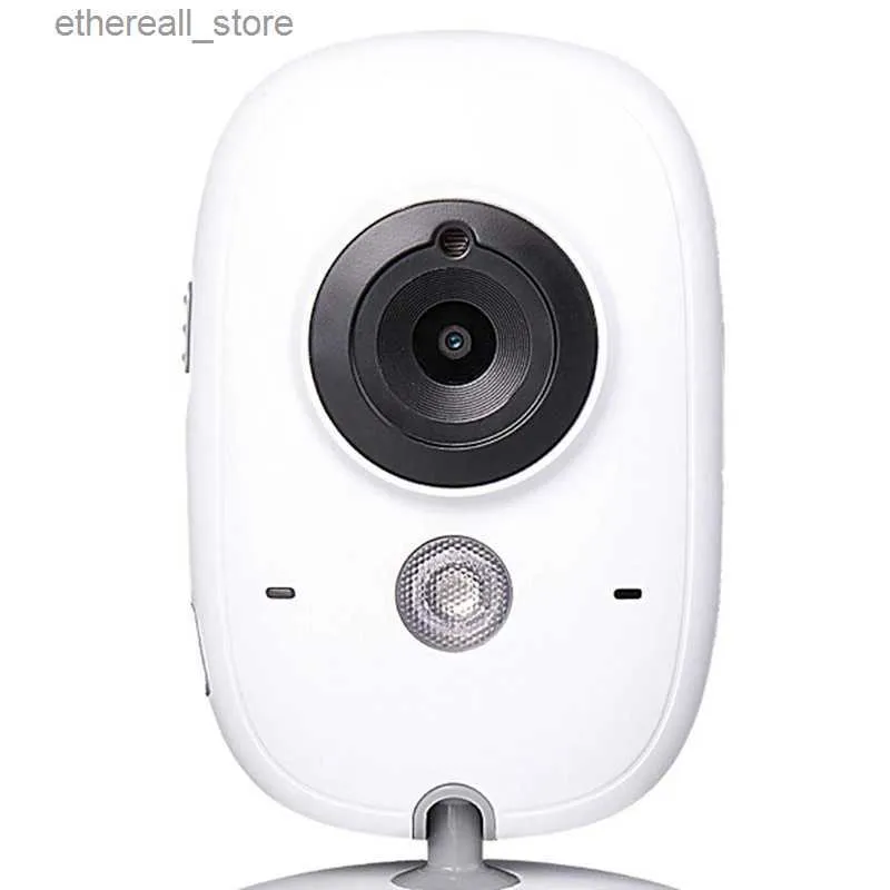 DHgate.com:5MP Baby Video Monitor, Wireless Nanny Cam with Night Vision ...