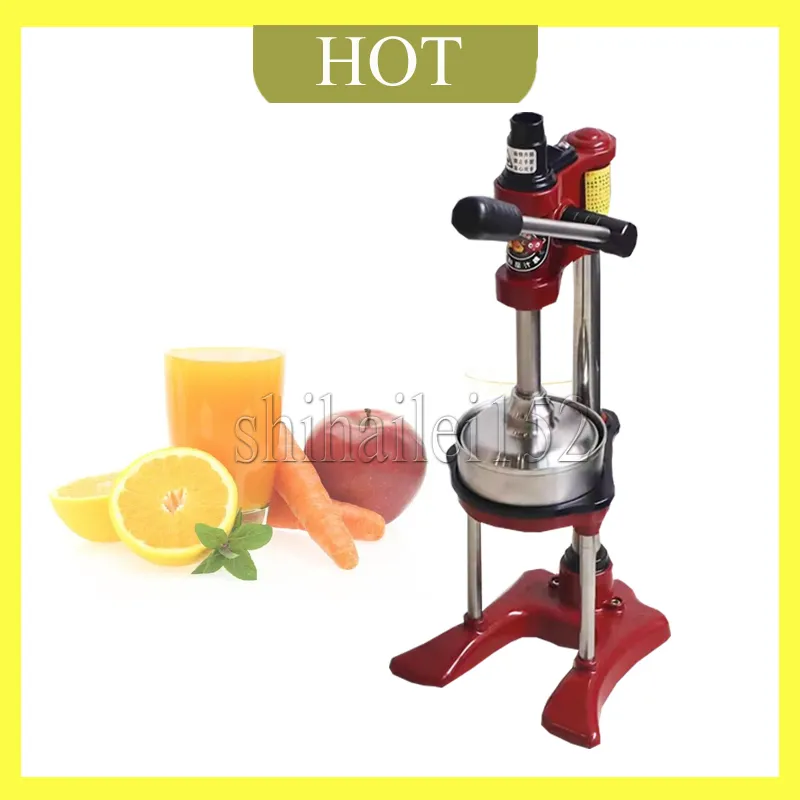 304 Stainless Steel Juice Lemon Orange Watermelon Juicer Lemon Squeezer ...
