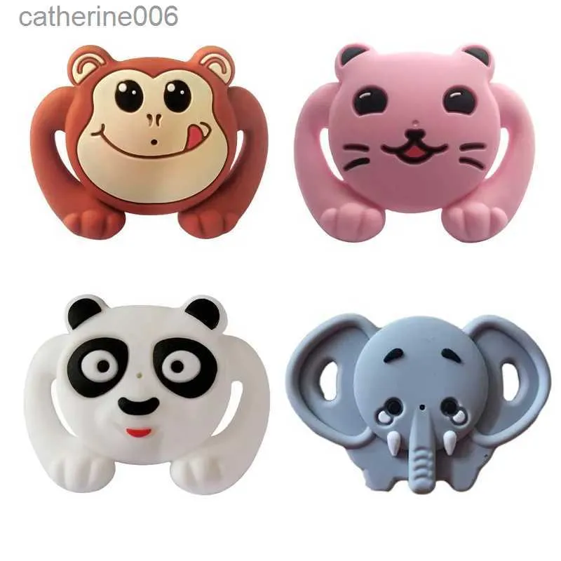 DHgate.com:Elephant-Shaped Silicone Baby Pacifier, BPA-Free Teething ...