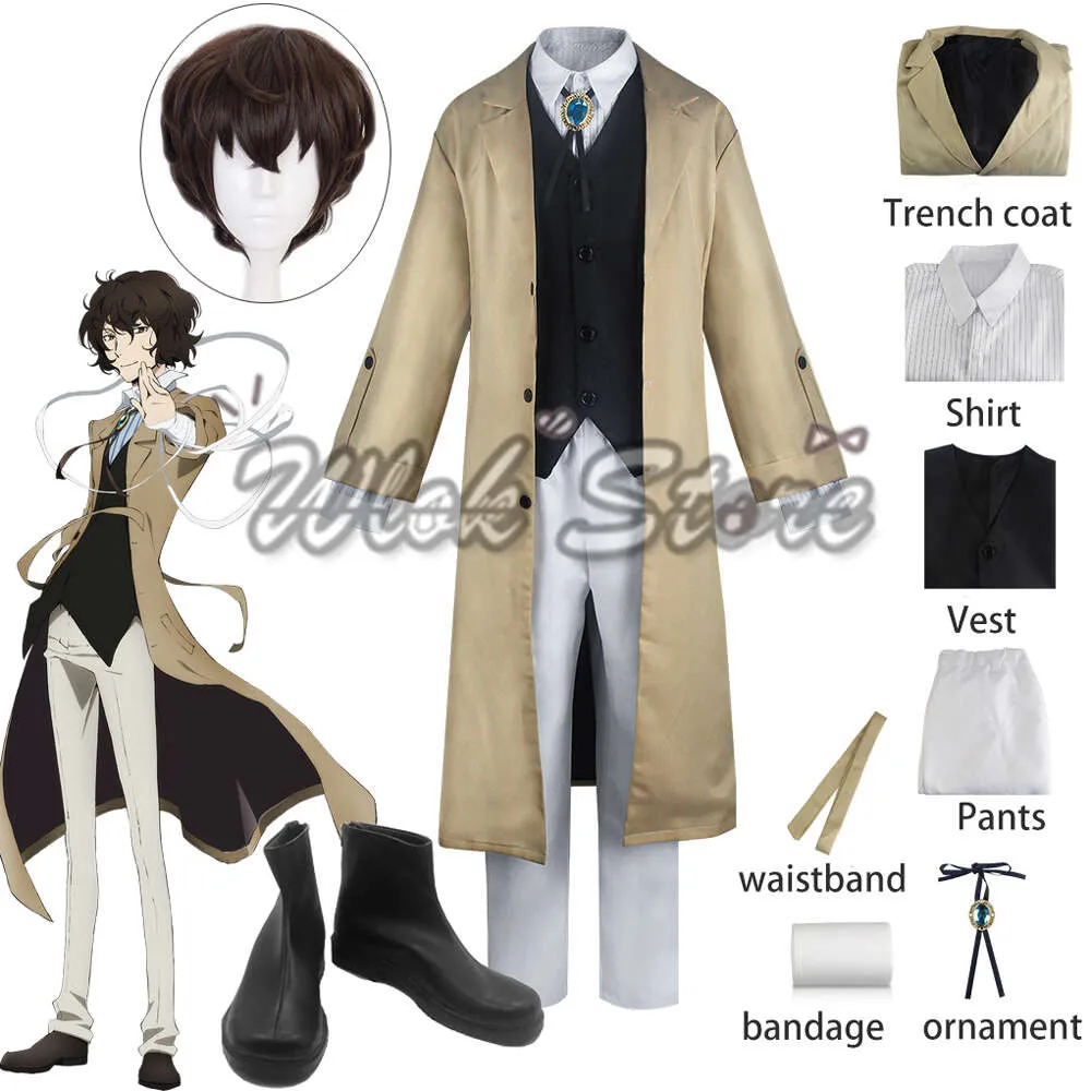Anime Coat Pant