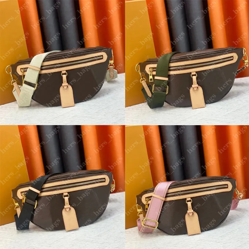 High Rise Designer Bumbag Mens Crossbody Chestpack... From Hers_bags ...