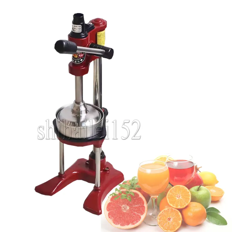 DHgate.com:Professional Stainless Steel Citrus Juicer Hand Press ...