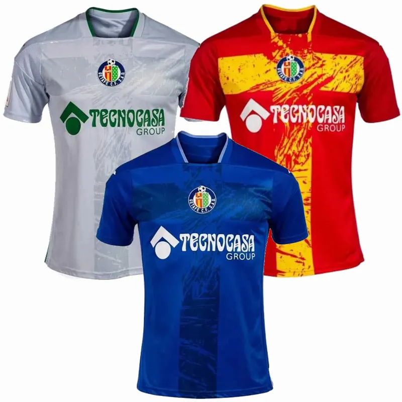 2023/2024 Getafe CF Authentic Soccer Jerseys Home/Away Kits, Various ...