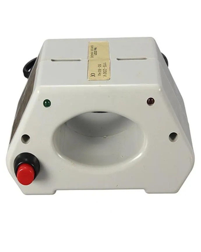 Professional Demagnetizer Watch Repair Tool with EU Plug White Plastic ...