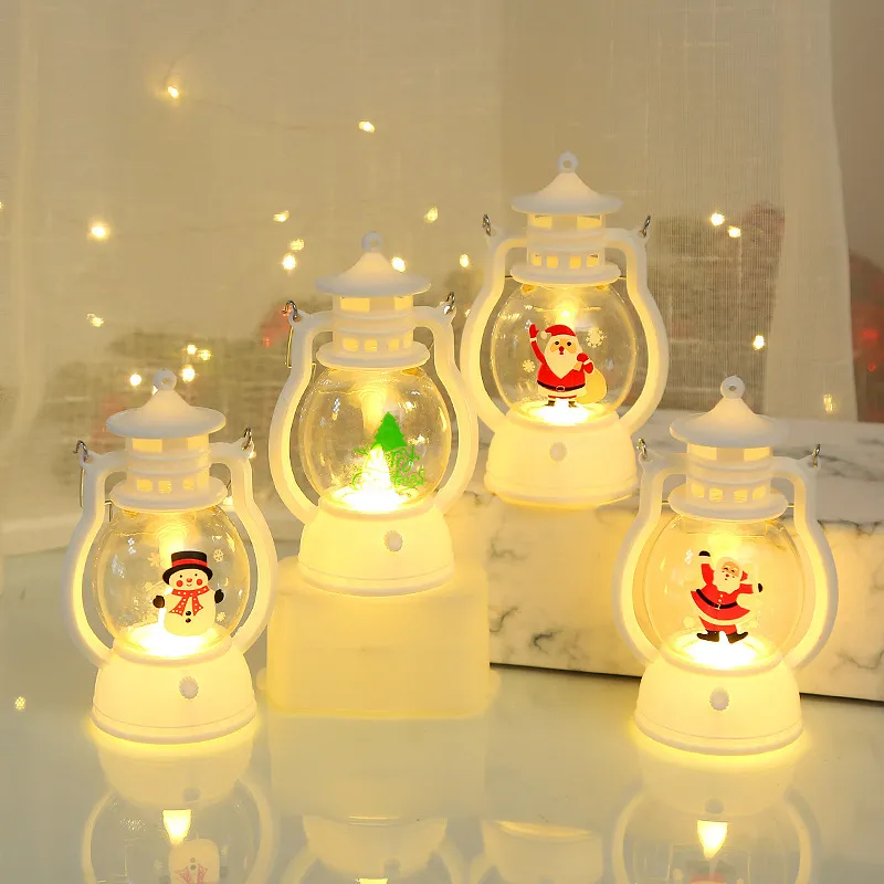 DHgate.com:Christmas Decorations: Small Horse Light, Portable LED ...