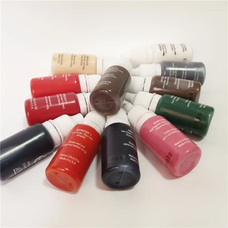 DHgate.com:1Pcs Permanent Makeup Ink, Eyebrow Lip Cosmetic Beauty Art ...