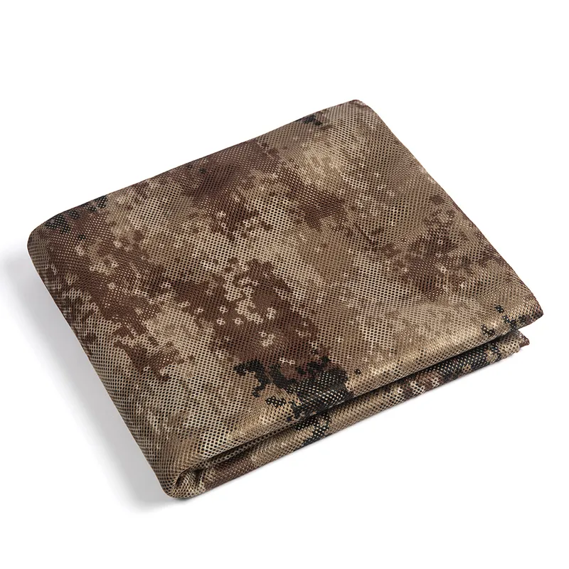 Shade Single Camouflage Mesh Fabric Shade Net Camo Net Garden Home ...