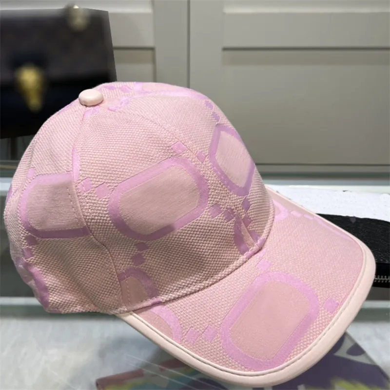 Embroidered Designer Pastel Baseball Cap For Women And Men Hiking ...