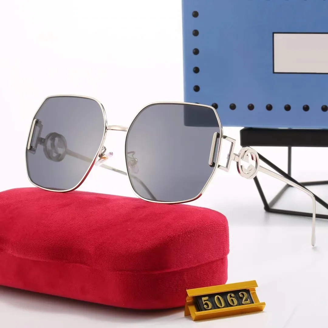 Luxury Vintage Square Oversized Sunglasses For Women, Designer Rimless ...