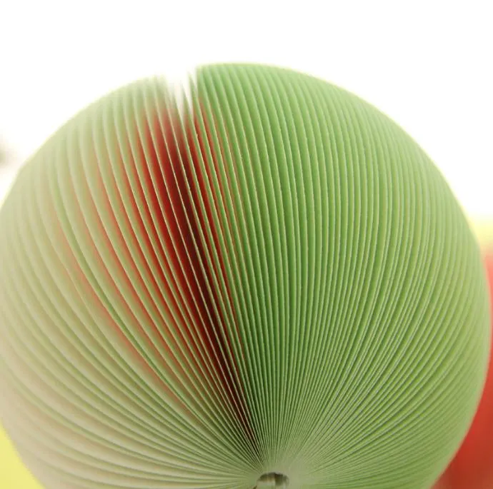 Fruit Shape Sticky Notes Cute Apple, Lemon, Pear, Strawberry Memo Pads ...