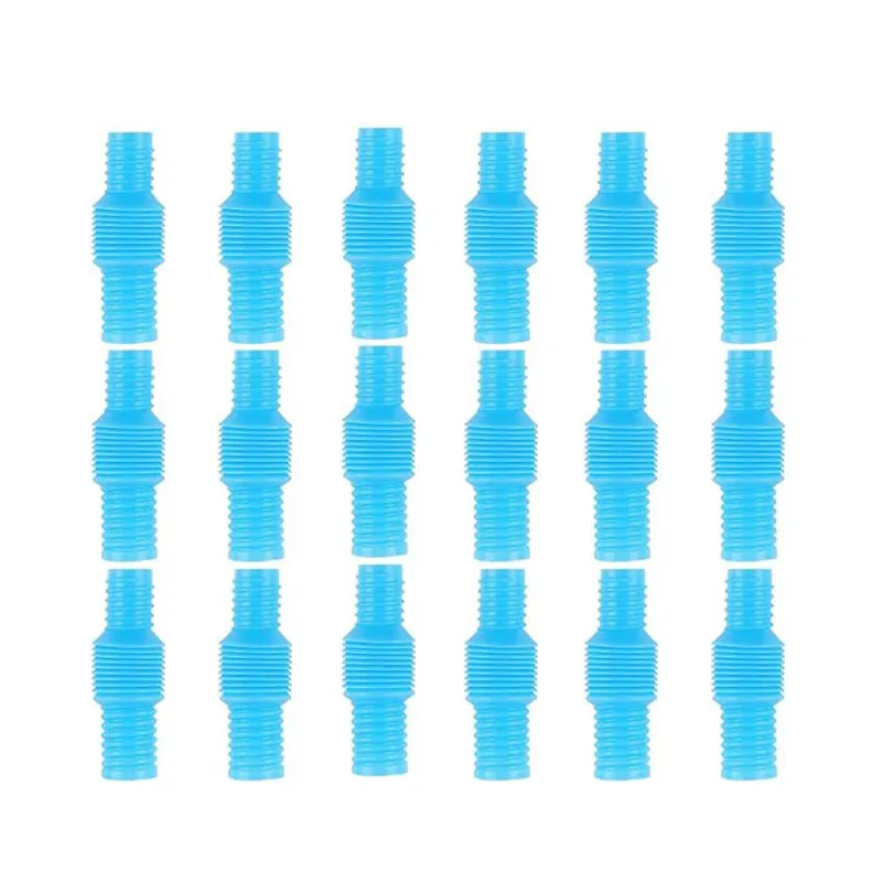 Stress Relieving Mini Pop Tube Play With Sensory Sounds Perfect For ...