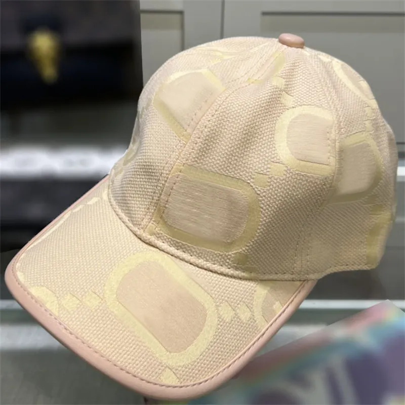 Embroidered Designer Pastel Baseball Cap For Women And Men Hiking ...