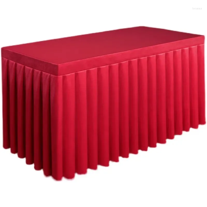 DHgate.com:Customizable Satin Tablecloth for Office and Conference ...