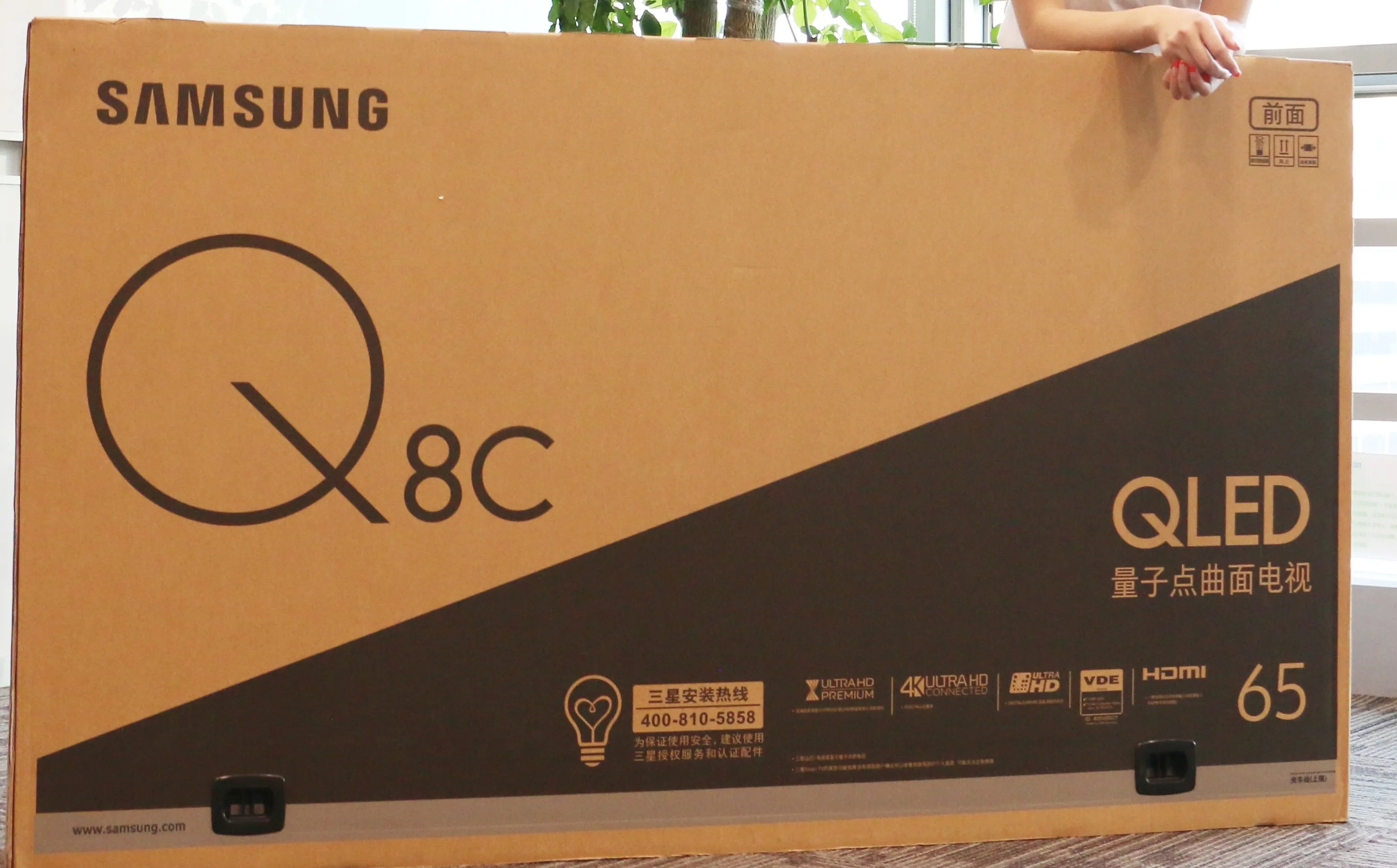 Original 4K UHD Mi 32 Inch Tv With WIFI, QLED And 65'' QA65Q7FAM From ...