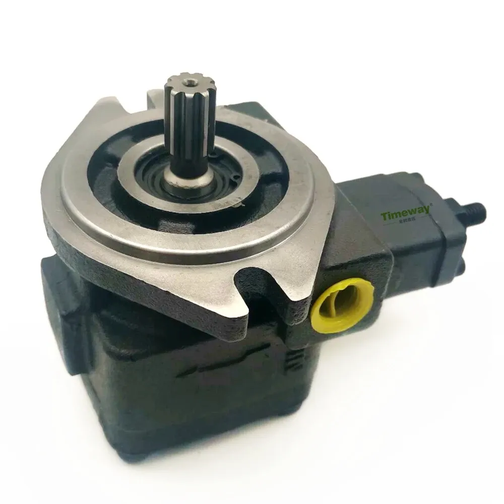 DHgate.com:TIMEWAY 9 Teeth Hydraulic Vane Pump VP-12-FA2 VP-20-FA2 DH ...