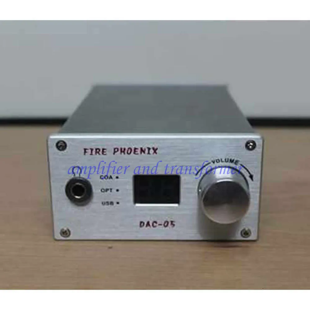 DHgate.com:Hi-Fi DAC-05 Chipset Audio Decoder with Remote Control ...