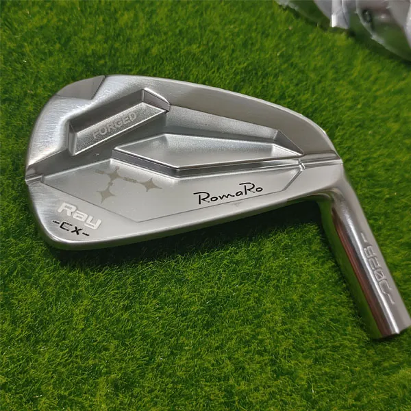 RomaRo Ray CX S20C Golf Irons #4-P, CNC Forged, 8-Piece Iron Set for ...