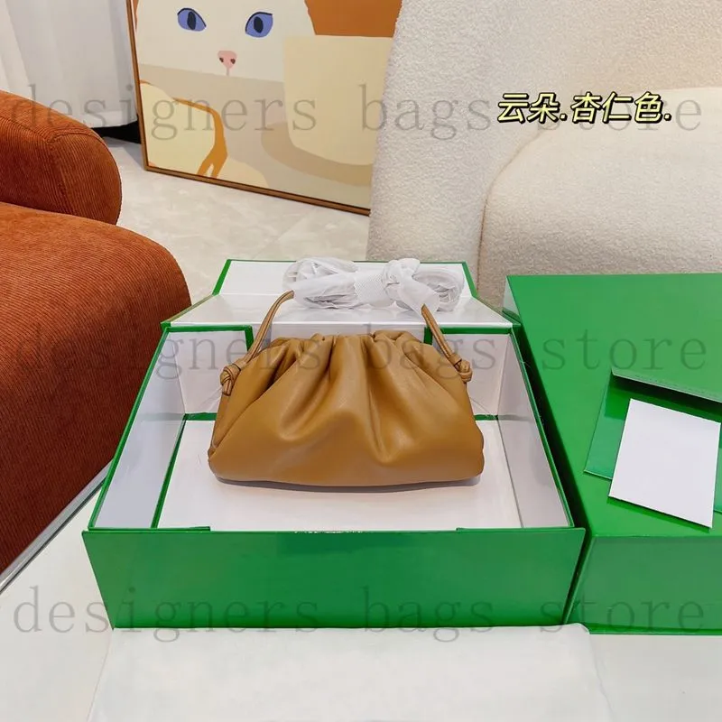 2023 Designer Soft Calfskin Shoulder Tote Black Leather Crossbody Bag ...