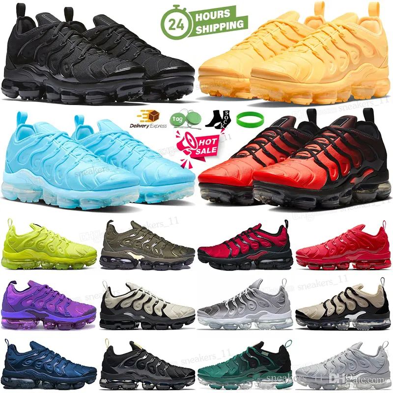 الأداء النهائي TNS TN Plus Running Shoes أحذية رياضية في الهواء الطلق ...