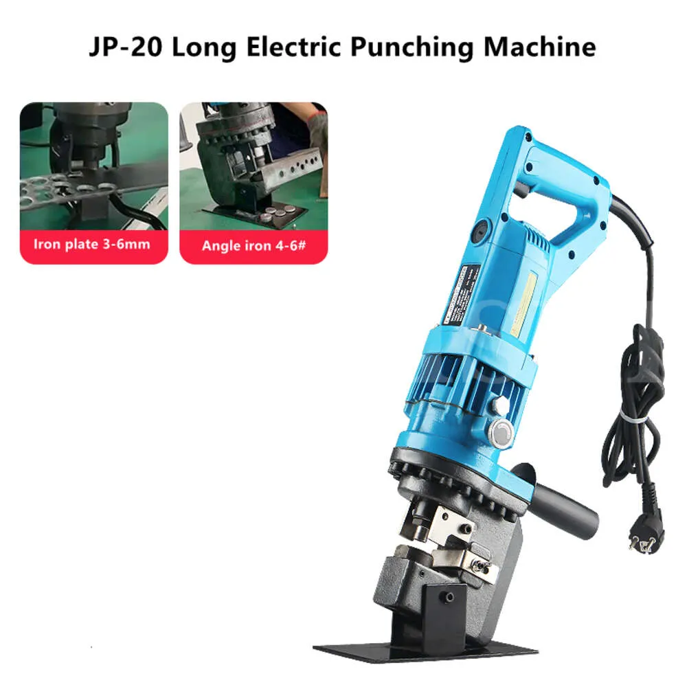 DHgate.com:Portable Electric Punching Machine for Metal Plates ...