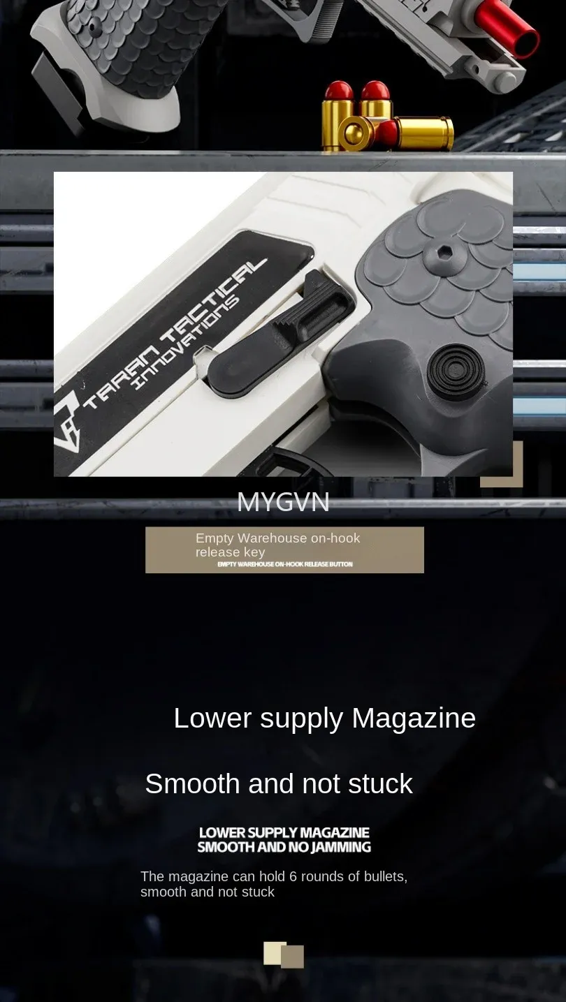 Shell Ejecting Toy Gun: Combat Master 2011 Mechanical... From ...