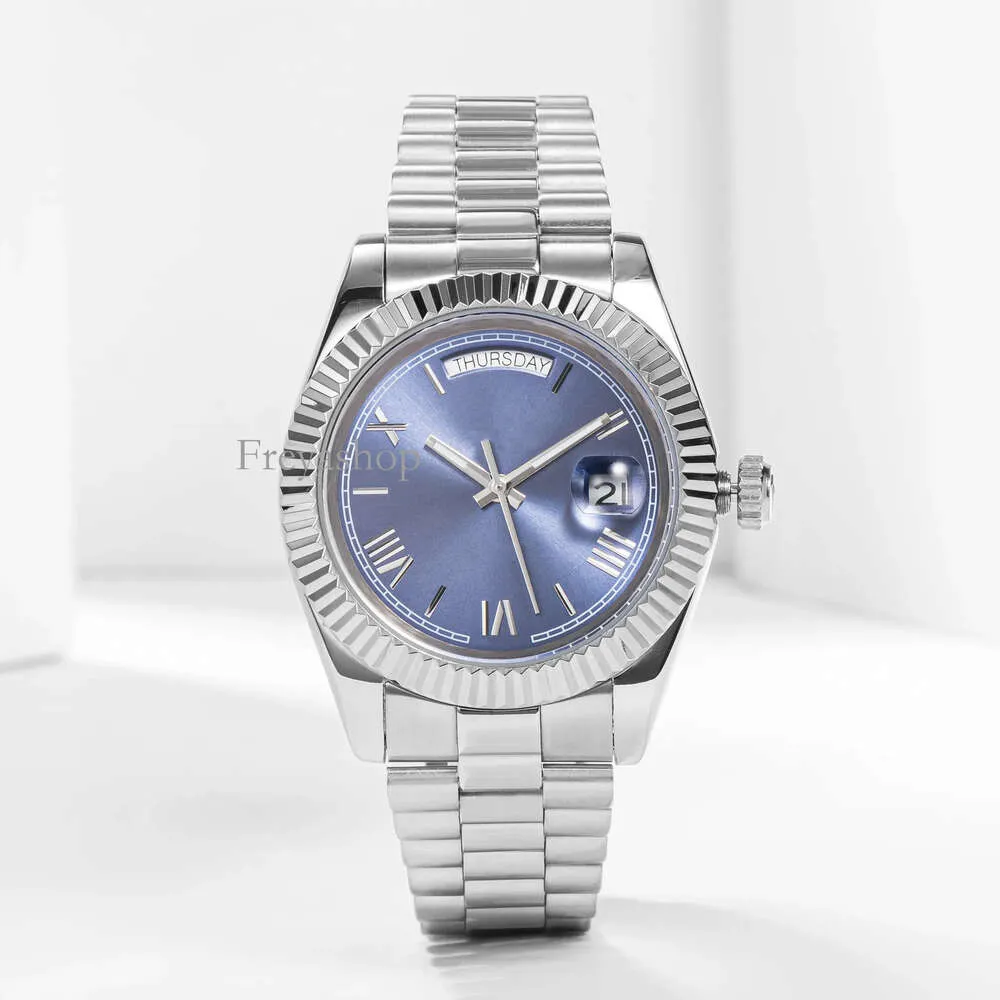 Luxury Mens Automatic Watch With Rolaxes Movement, Stainless Steel Case ...