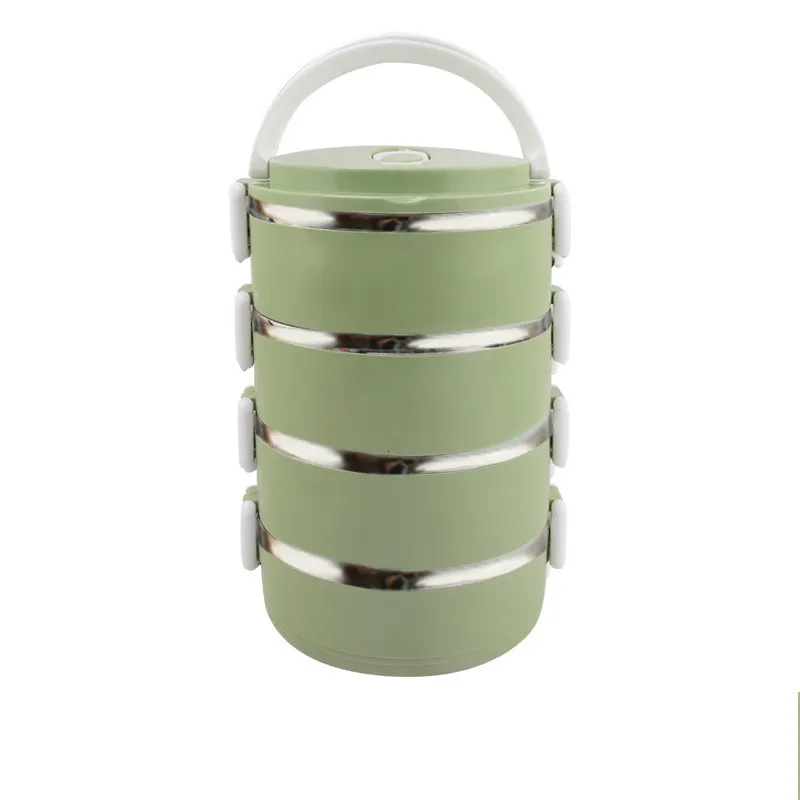Bentgo Stackable Lunch Box 1 4 Layer Lunch Box For Childrens Kitchens ...