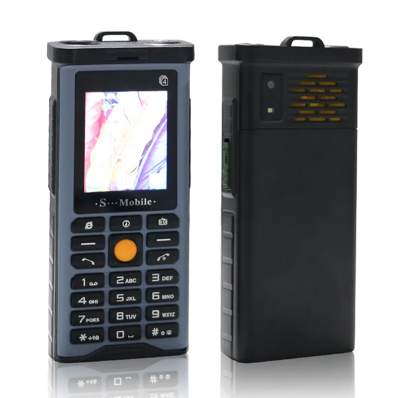 Bluetooth 2G Cell Phone With Flashlight And Extra Long Standby For ...