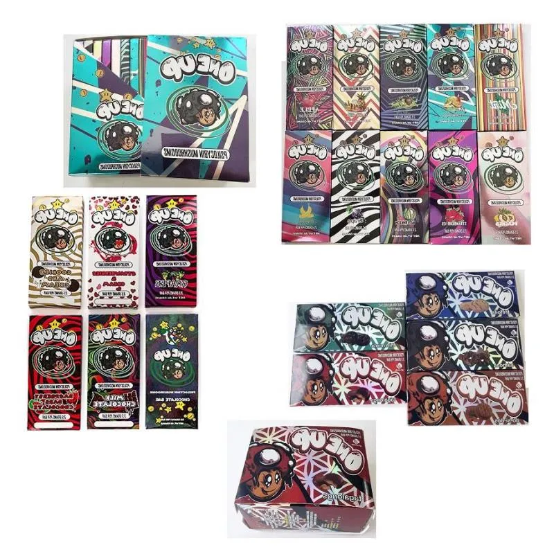 Chocolate Packaging Boxes: Empty 35g Milk, Grape, Strawberry, Raspberry ...