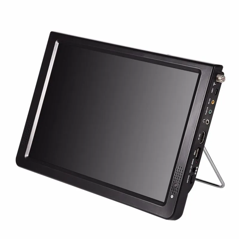 Car TVs 12 Inch Portable Digital TV: 1080P HD Video Player For Car ...