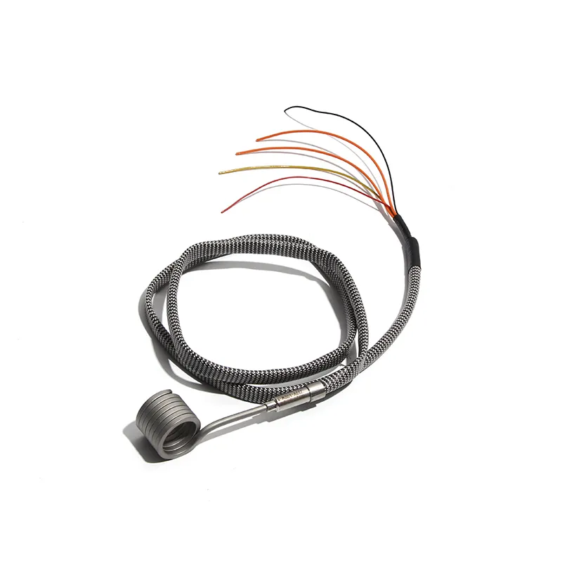 Heater Electric Band Heater 22/25mm Cross Section With K Thermocouple ...