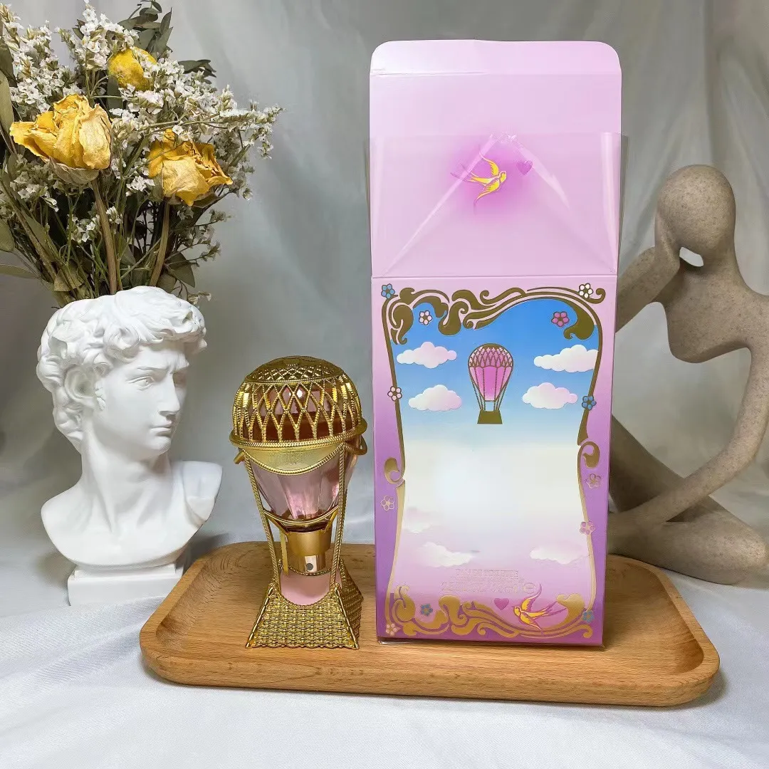 75ml Hot Air Balloon Fruity Women's Perfume Delightful Fragrance For ...