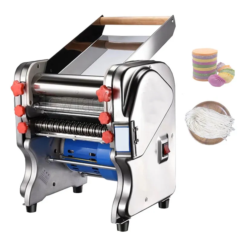 Noodle Maker Automatic Pasta Machine: Vegetable Noodles Cutter ...