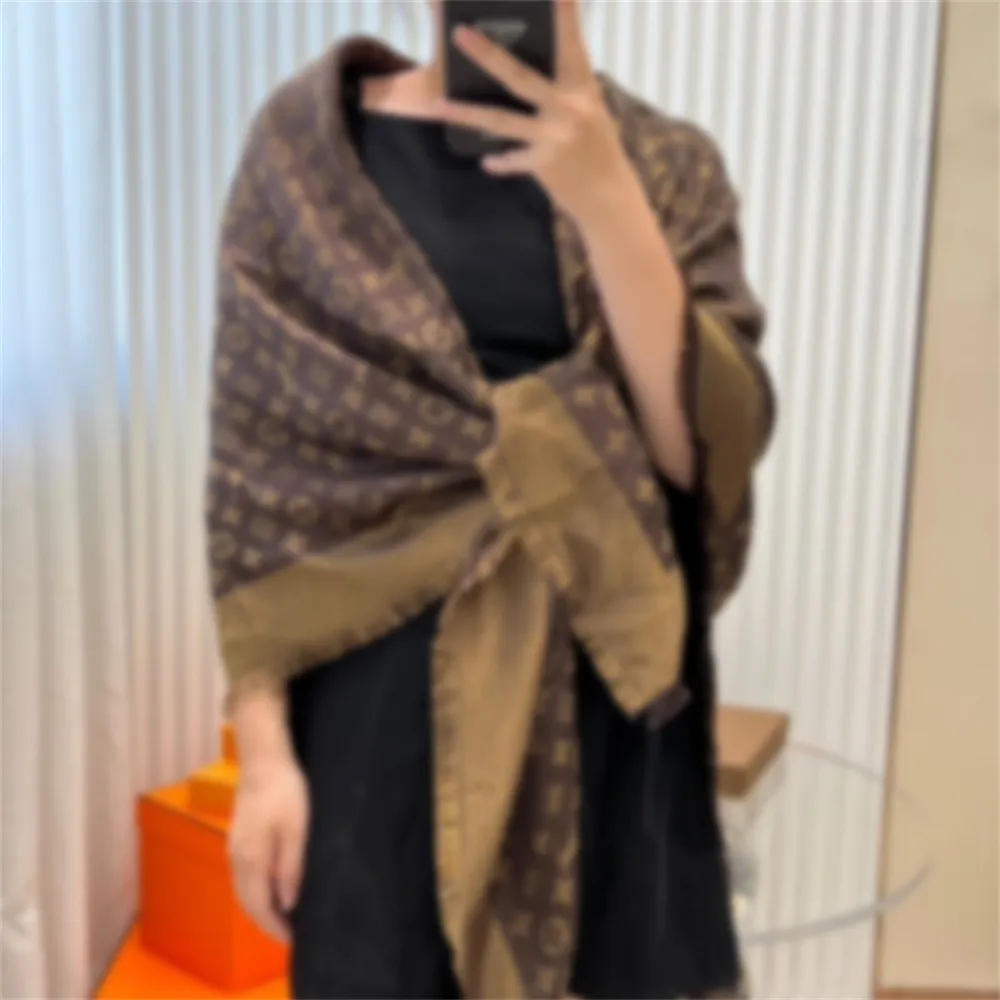 Designer Women's Scarf Pure Silk Scarves 2023 Women Shawl Real Silk ...